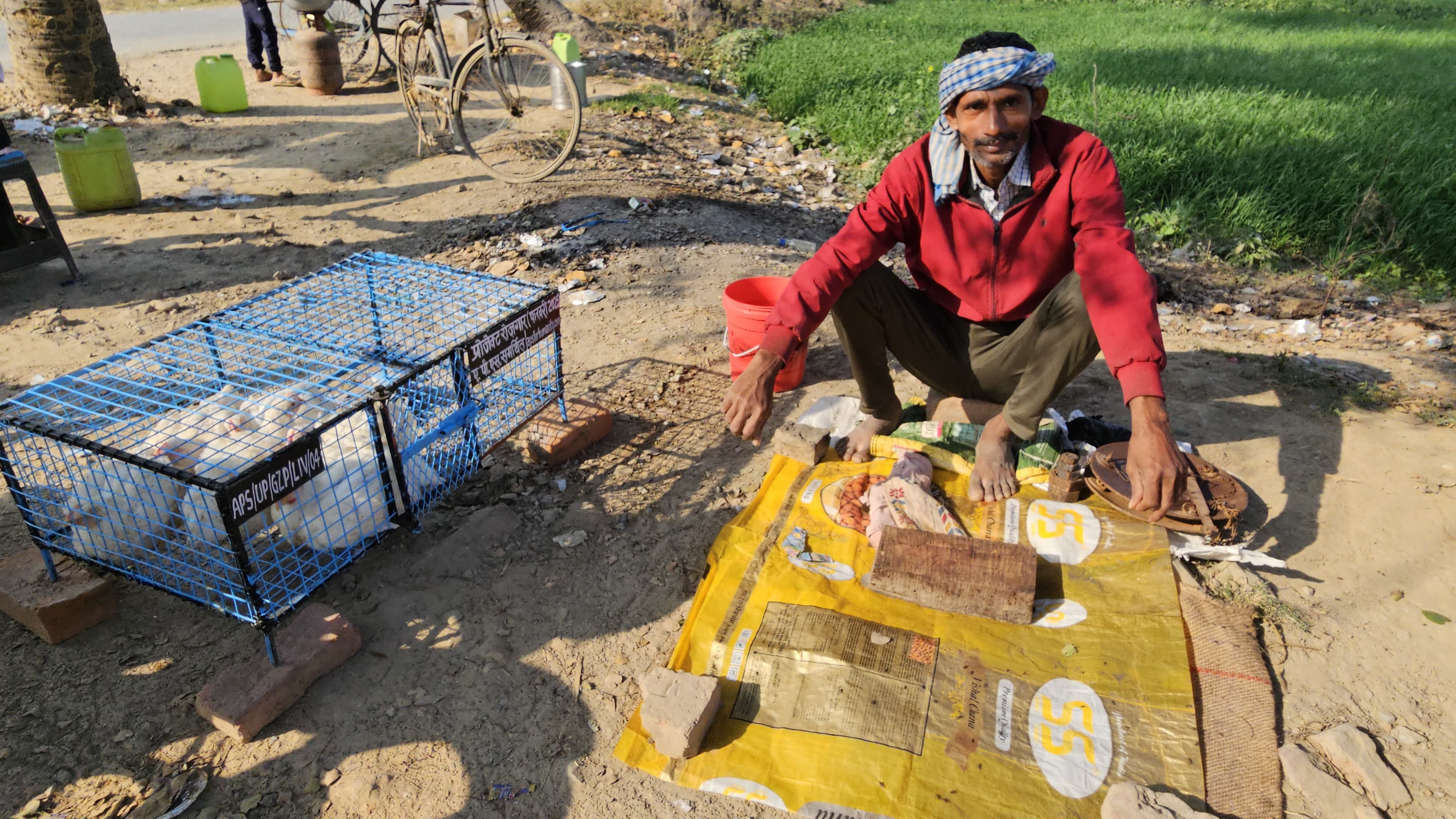 Mushtaq Rozgar: A Tale of Resilience from Buzurga Village | APS for ...
